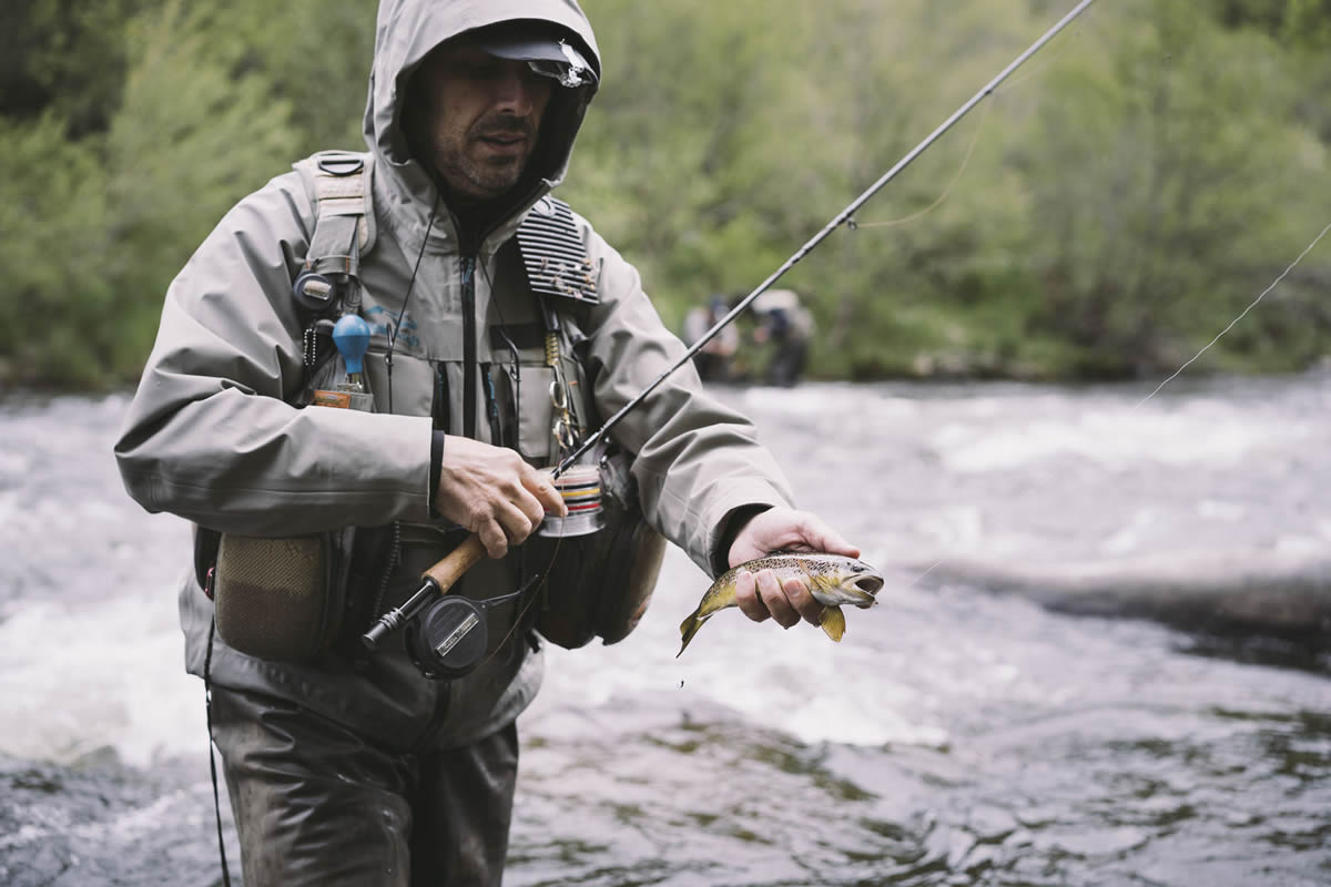 Hire a Campervan for a Fishing Trip - We Van You Fish