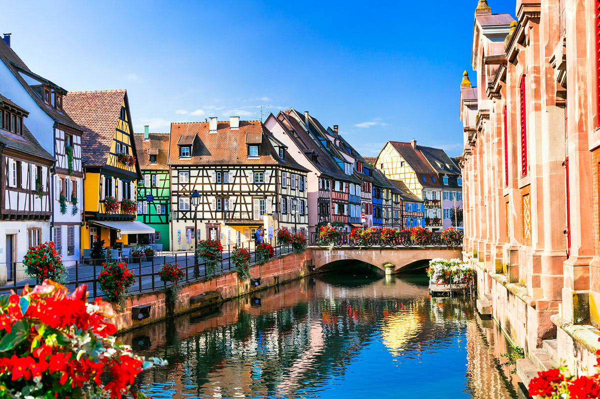 L'Alsace en Van Aménagé de Location | Location Campervan WeVan